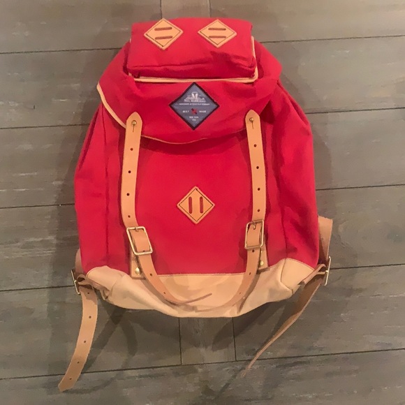 Best Made | Bags | Best Made Co Seil Marschall Climbers Pack Backpack ...